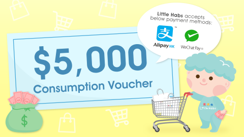 Consumption Voucher User Guide | Little Habs